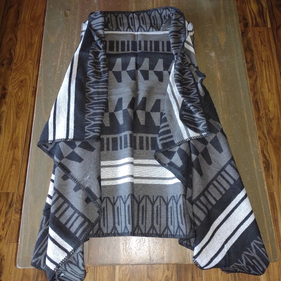 Sweaters | Aztec Tribal Knit Vest | Poshmark